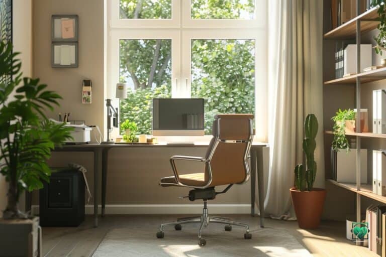 Arbeitszimmer einrichten: Schritt für Schritt erklärt - Mein Herz sagt Kunst