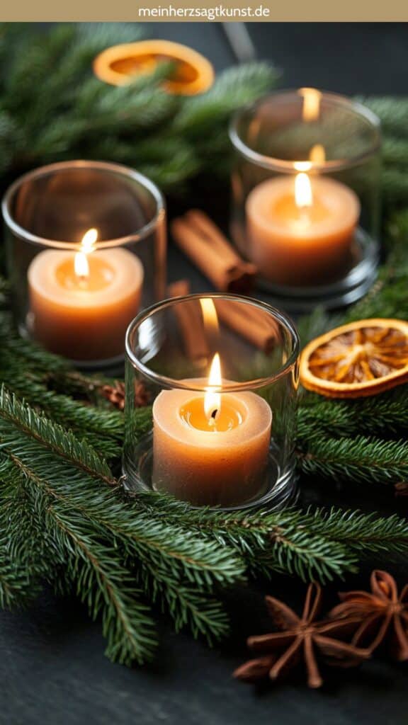 Adventskranz: 29 traumhafte Ideen Adventskranz: 29 traumhafte Ideen