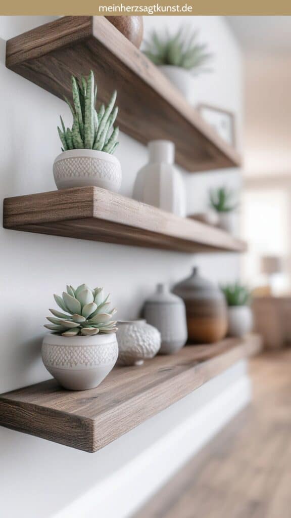 Wohnzimmer-Deko: 20 traumhafte Ideen für Ihr Zuhause - Mein Herz sagt Kunst