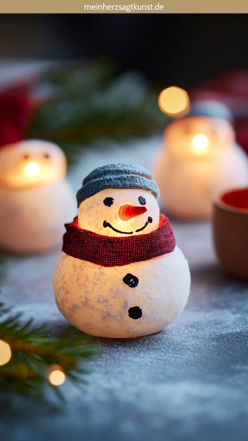 Deko Fr Weihnachten Basteln