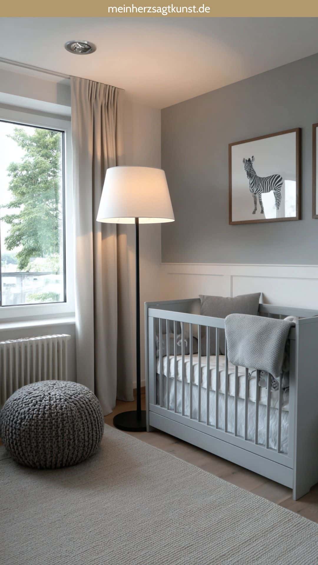 Modernes Babyzimmer-Design: Unsere besten Tipps und Inspirationen ...